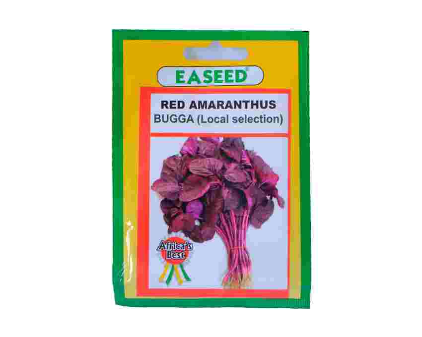Red Amaranthus (Buga) | EzyAgric